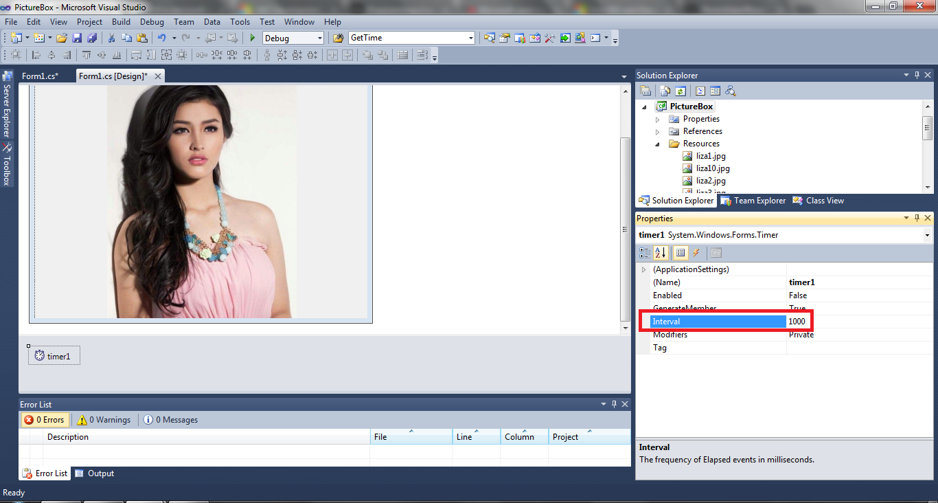 Creating Slideshow Images using C# — Steemit