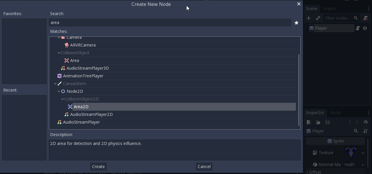 Tutorial Godot Engine V3 Gdscript Collision Detection — Steemit