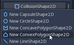 Tutorial (Godot Engine v3 - GDScript) - Collision Detection! — Steemit