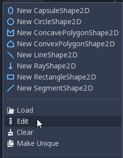 Tutorial (Godot Engine v3 - GDScript) - Collision Detection! — Steemit
