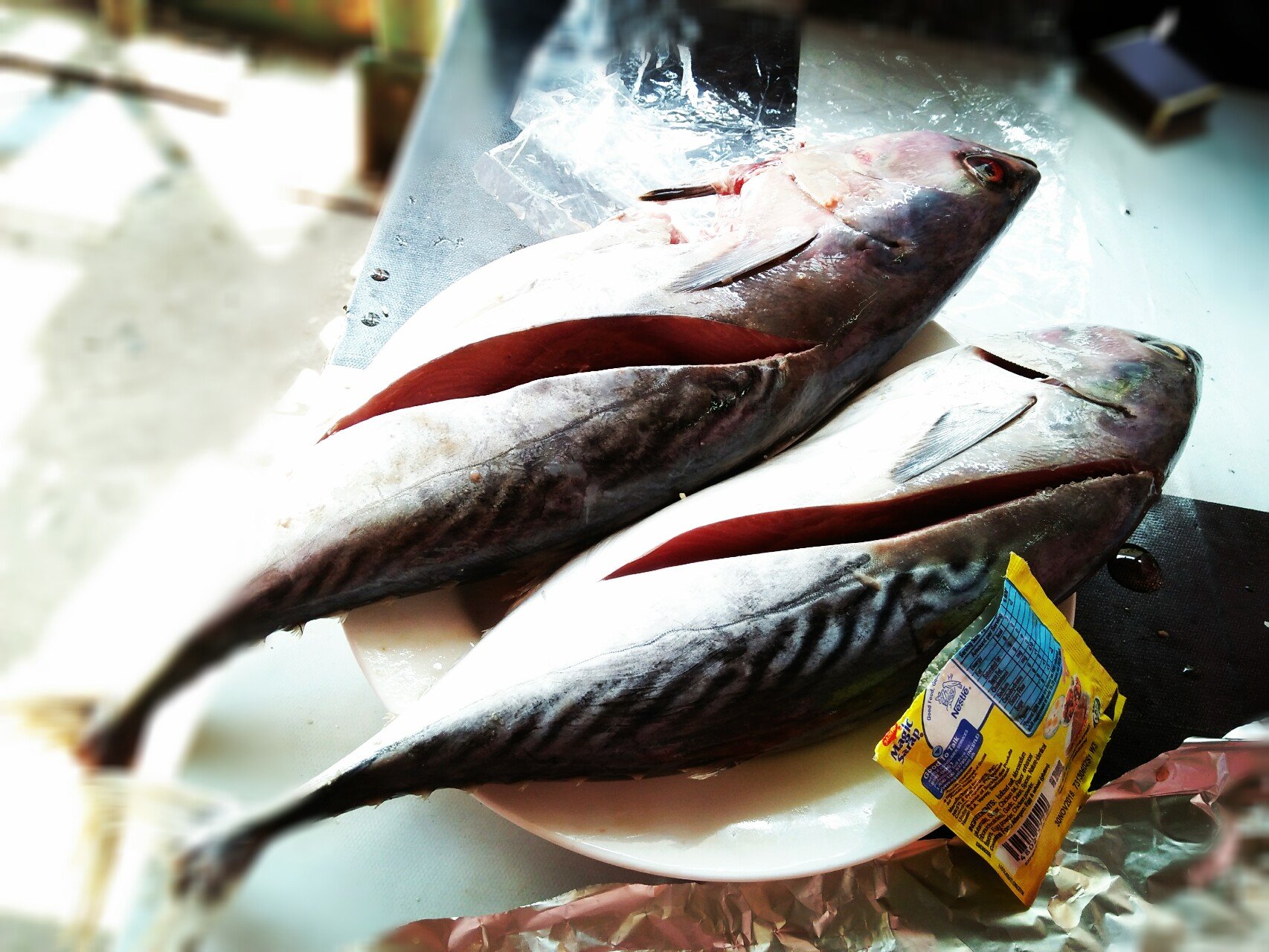 My Perfect Dish for The Day Blog #7: Grilled Fish (Inihaw na Isda ...