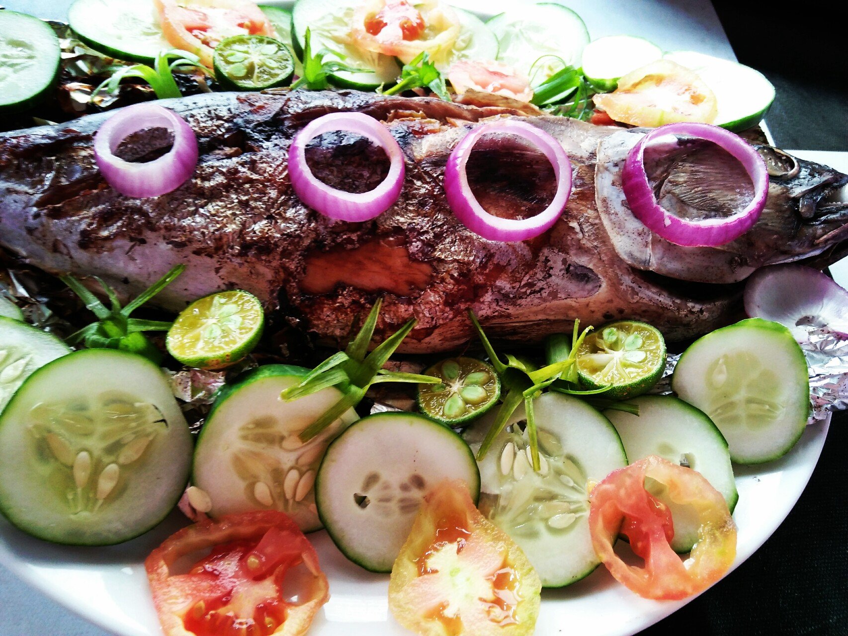 My Perfect Dish for The Day Blog #7: Grilled Fish (Inihaw na Isda ...