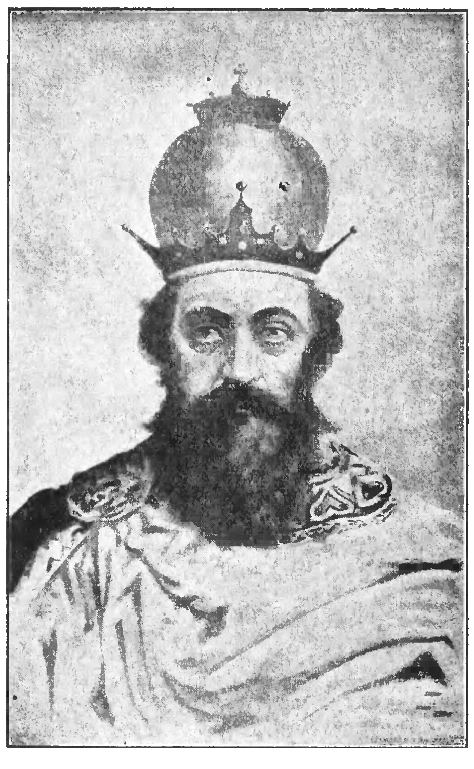 The king Danylo Halytsky, founder of Lviv — Steemit