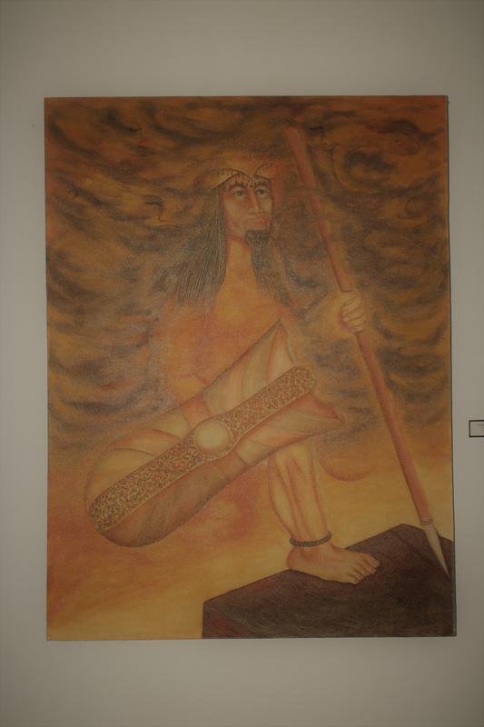 Soil Paintings by Talaandig Artists — Steemit