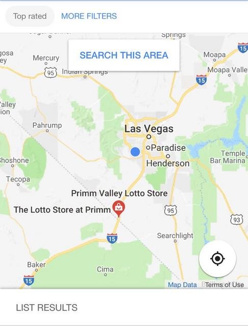 미국의 복권방? 리뷰! Primm Valley Lotto Store — Steemit