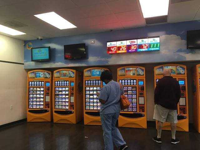 미국의 복권방? 리뷰! Primm Valley Lotto Store — Steemit
