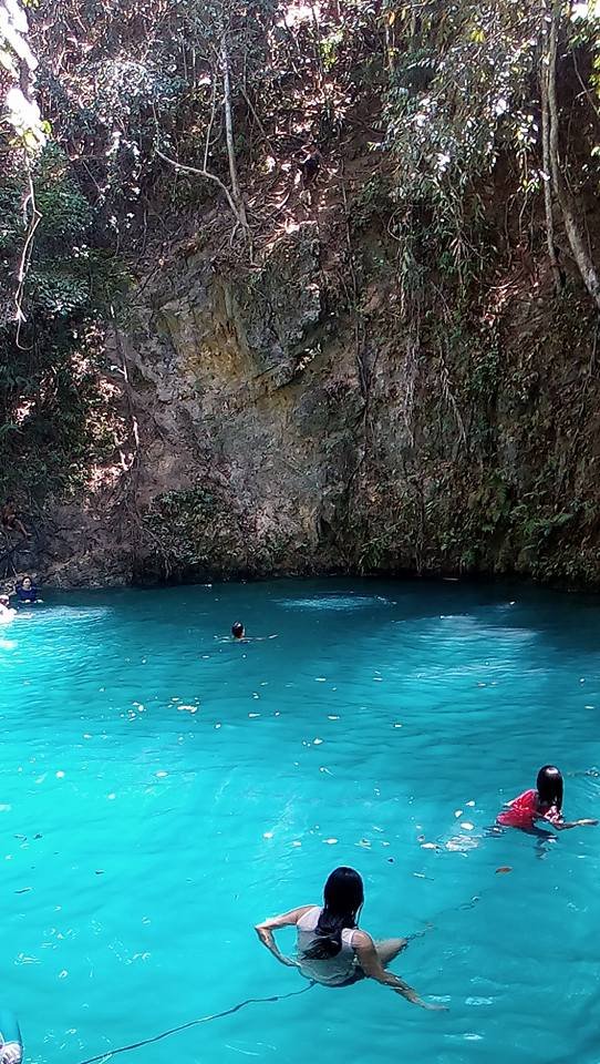 Canawa Cold Spring - Hunting Bohol Falls And Spring Part 8 (Philippines ...