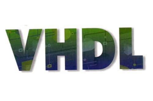Vhdl Logo