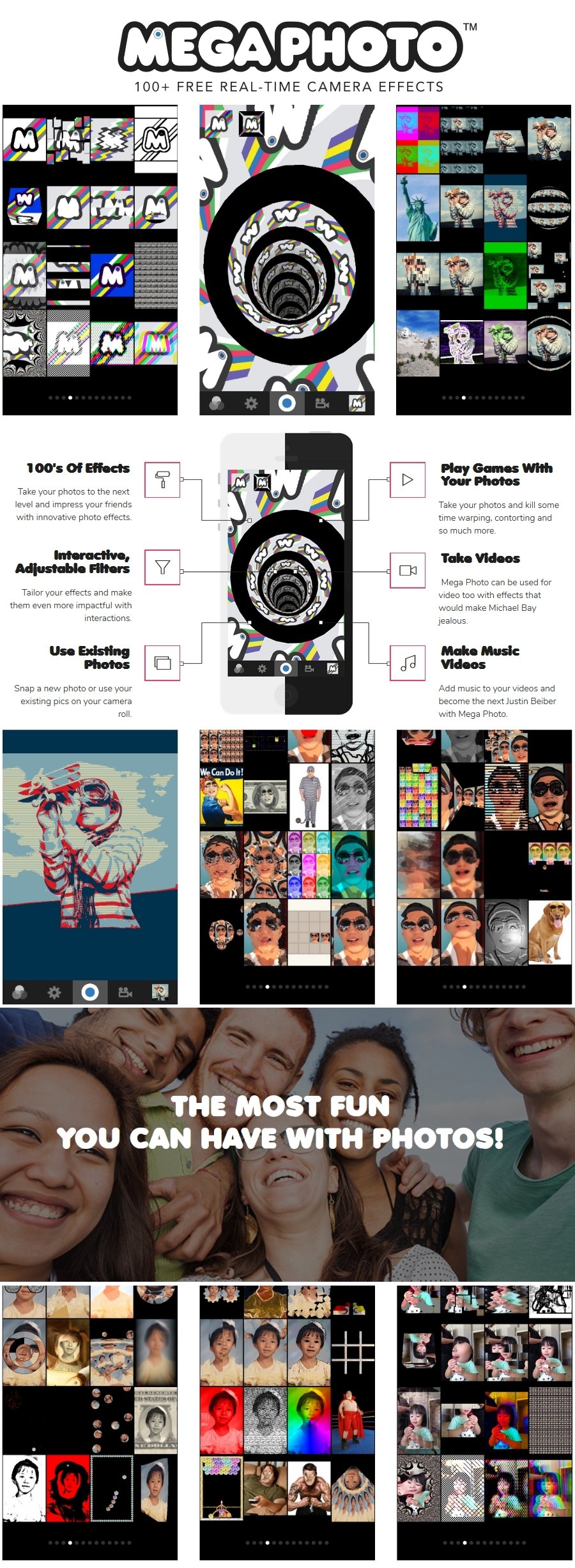 mega graphics photography