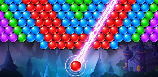 bubble shooter 356