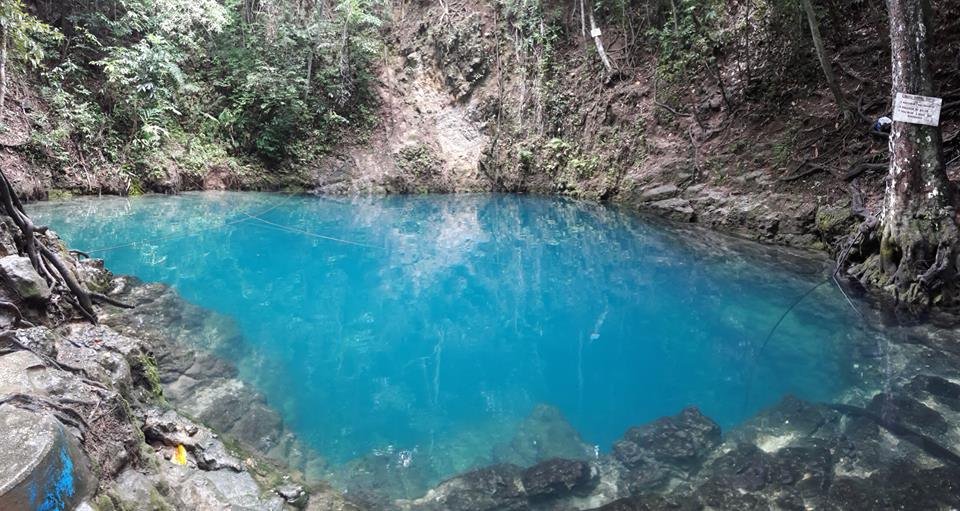 Canawa Cold Spring - Hunting Bohol Falls And Spring Part 8 (Philippines ...