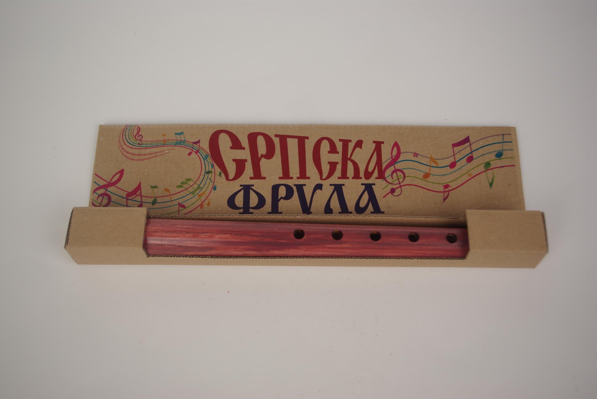 Serbian instrument: FRULA — Steemit