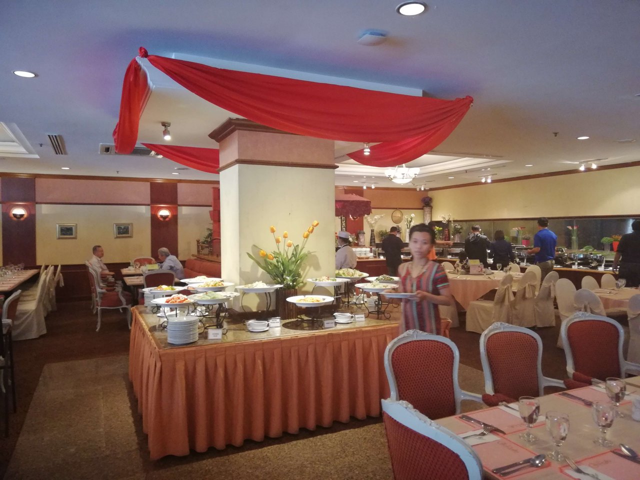 Cafe Rosita, Dynasty Hotel, Miri, Sarawak,Malaysia | Tasteem#13 — Steemit