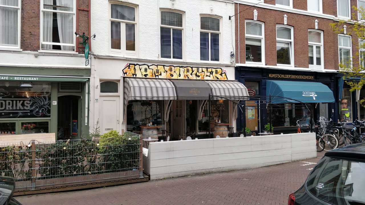 ich bin ein hamburger