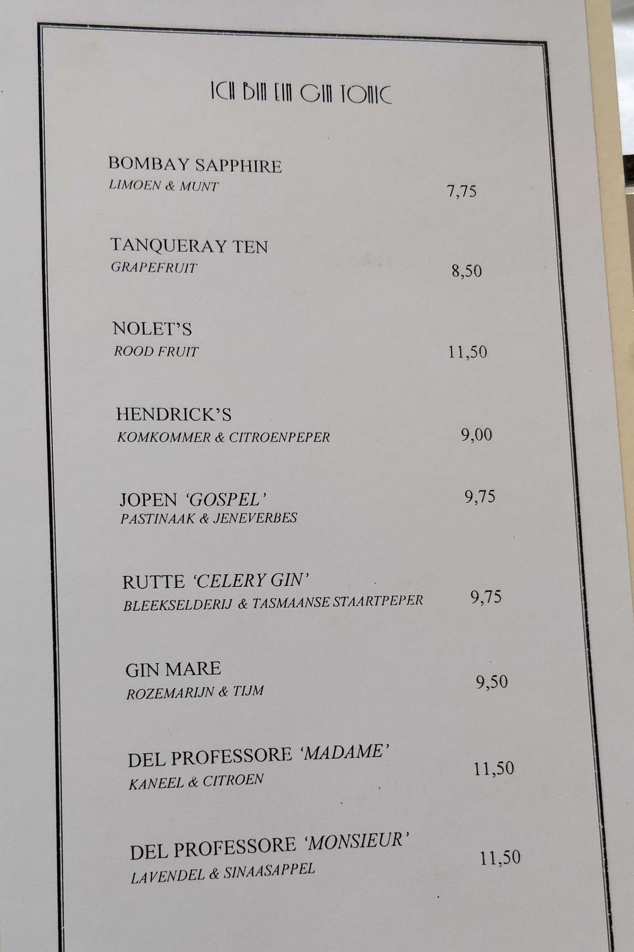 ich bin ein hamburger