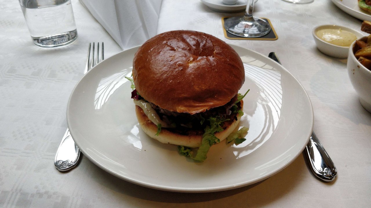 ich bin ein hamburger