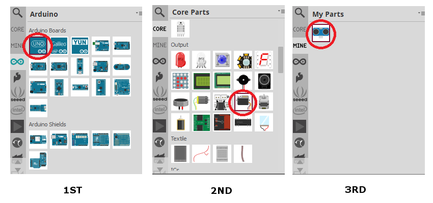 Electronic Project # 3: "COLLISION AVOIDANCE ROBOT using ARDUINO UNO" — Steemit