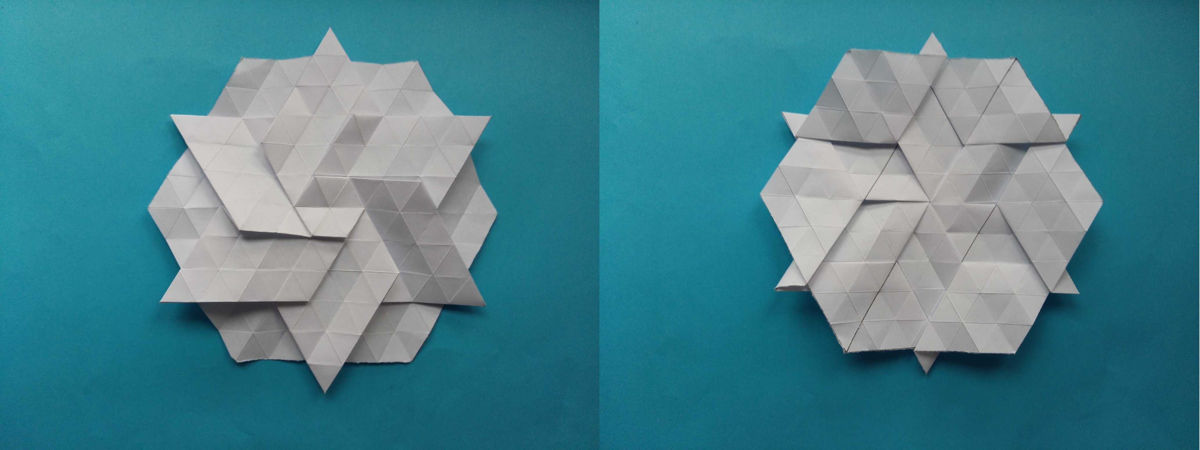 Origami Tessellations