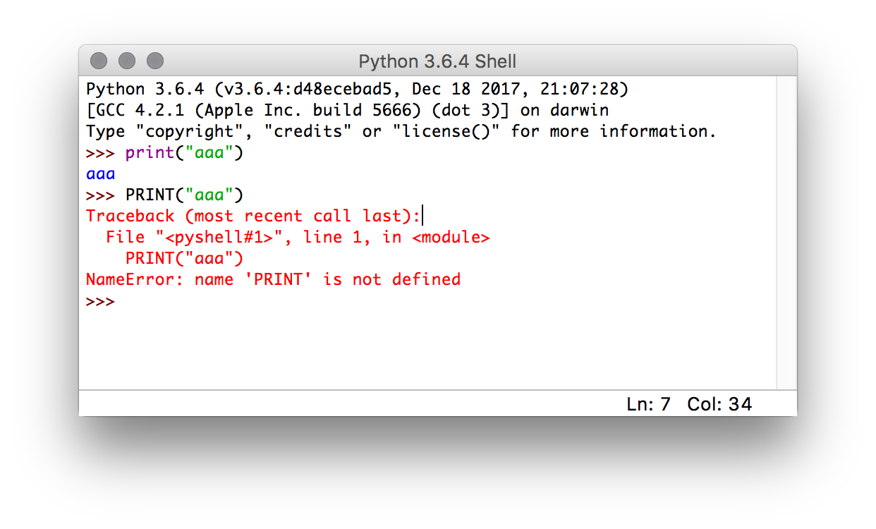 [Python] 코딩시 주의사항 — Steemit
