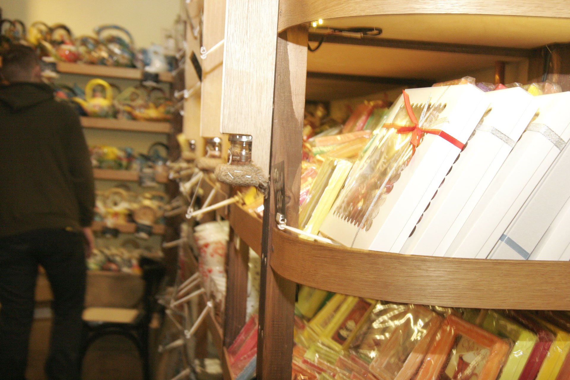 Lviv Coffee Mining Manufacture: Museum, Coffee Mine, Cafe, Shop / Part2 ...