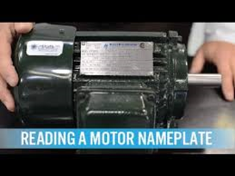 How To Read Iec Motor Nameplate Number - Infoupdate.org