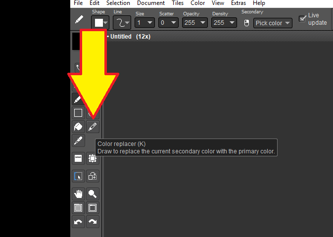 Tutorial and User Guide for Pixel Art tool Pyxel Edit — Steemit
