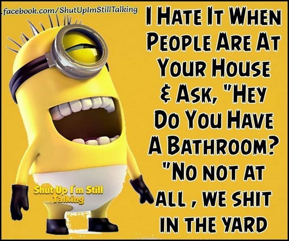 Minions Stress Quotes