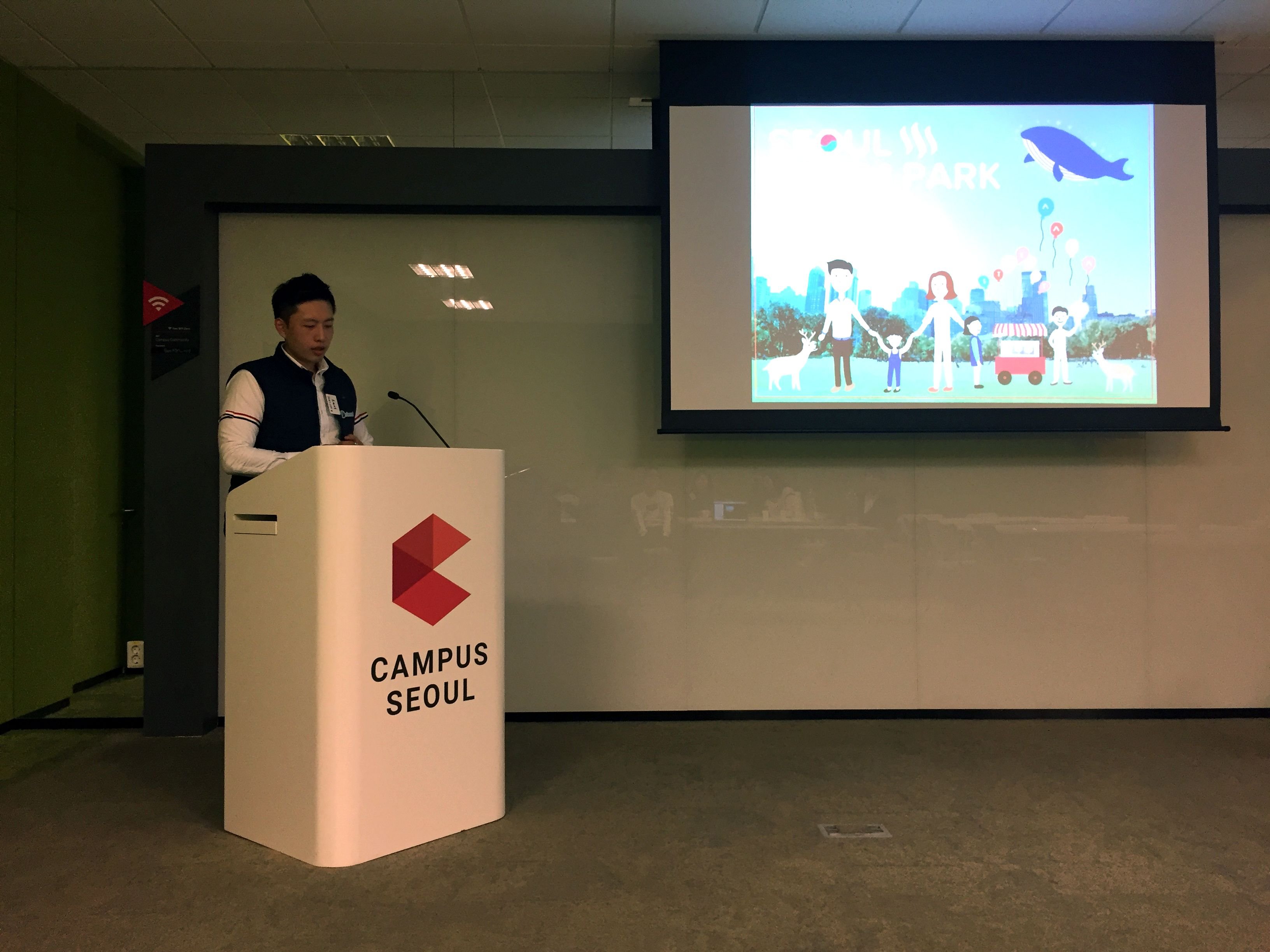 Building Impact with Steemit [Seoul Google Campus Presentation Report] — Steemit