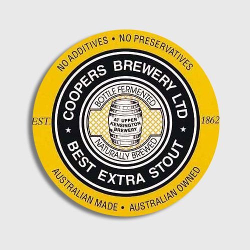 Australian Beer Review - #39 - Coopers Best Extra Stout — Steemit