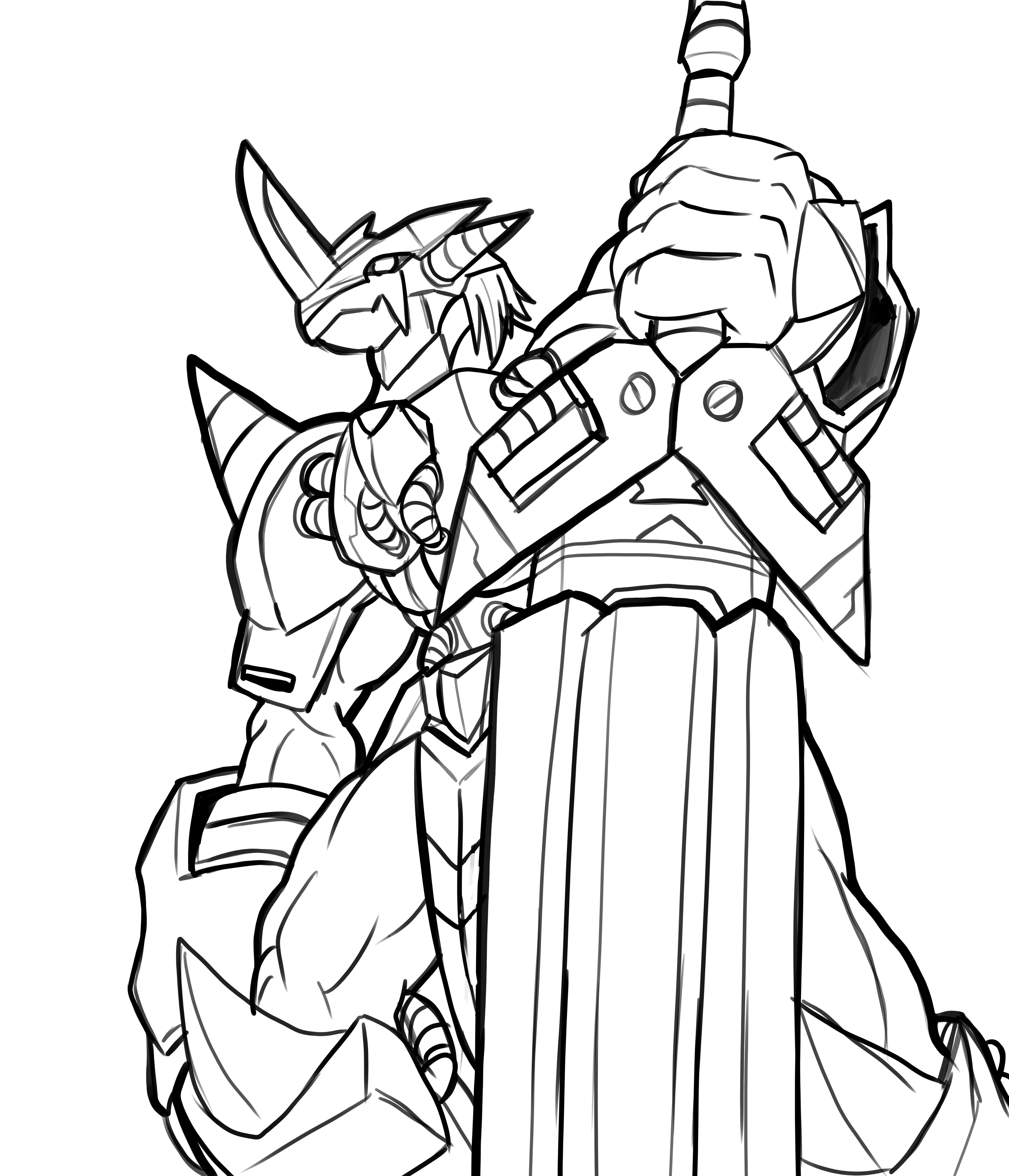 wargreymon coloring pages