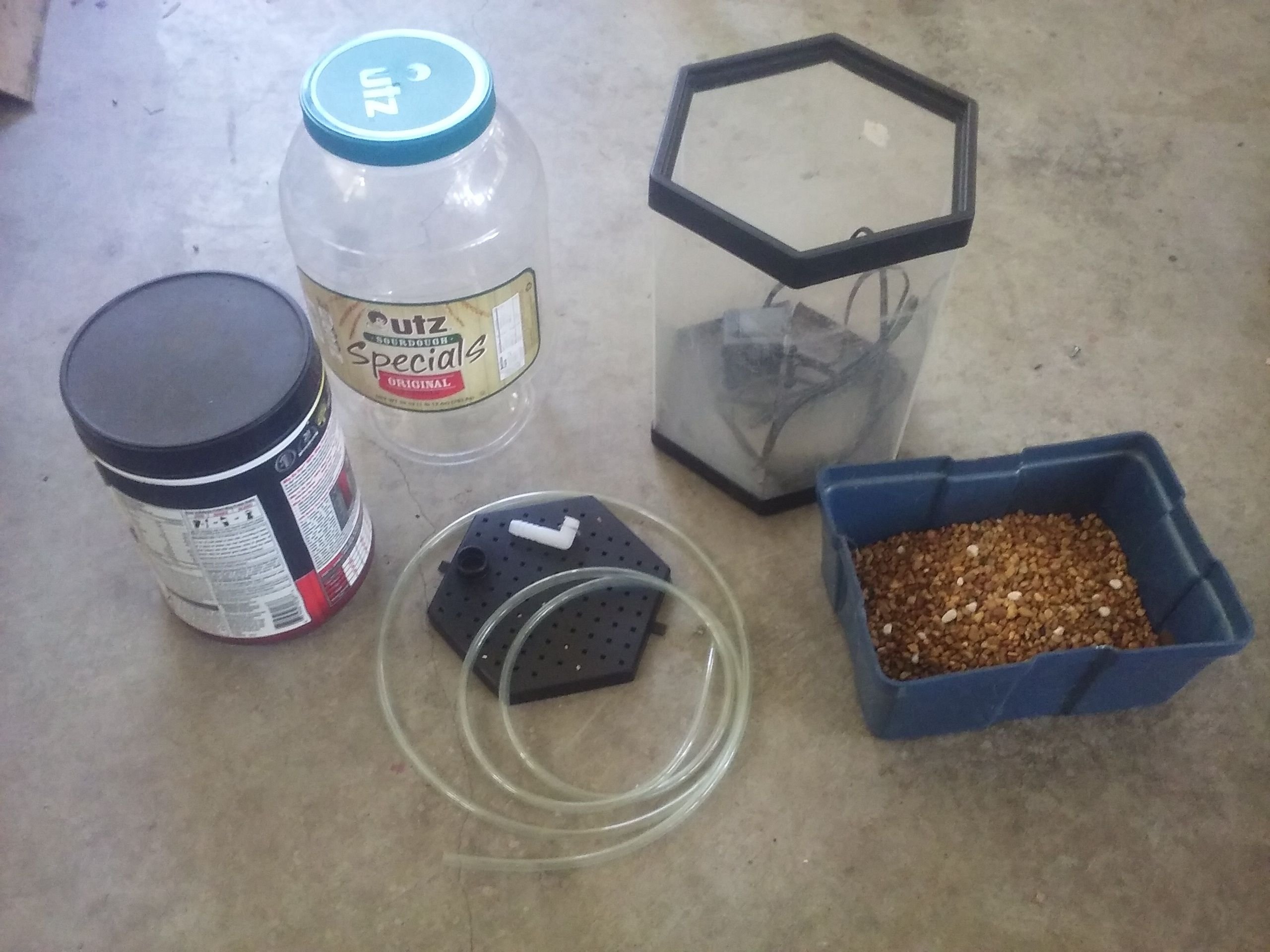 Homemade Vortex Fountain — Steemit