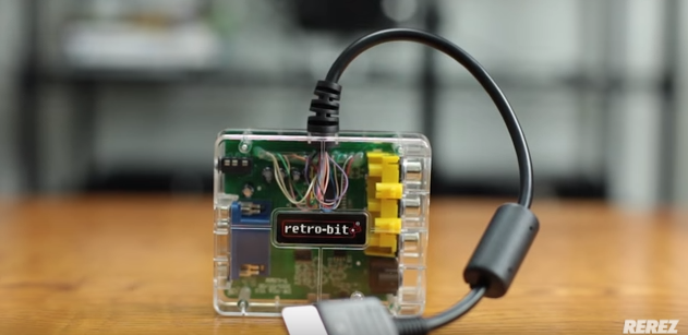 Dreamcast in High-res! Retro-bit VGA Box Review - Rerez — Steemit