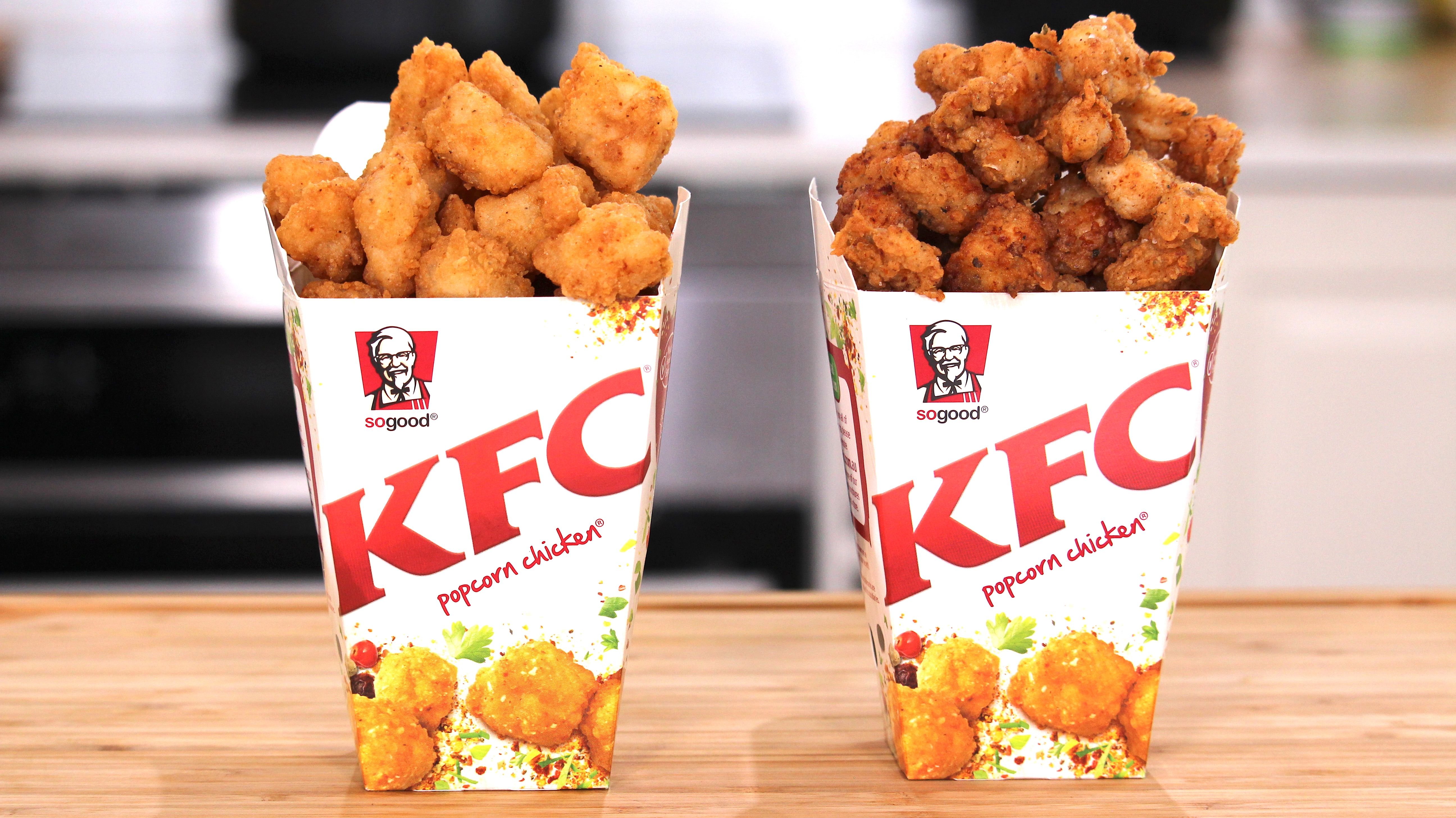 Kfc Popcorn Chicken KFC Popcorn Chicken Slab Makes A Return This Month