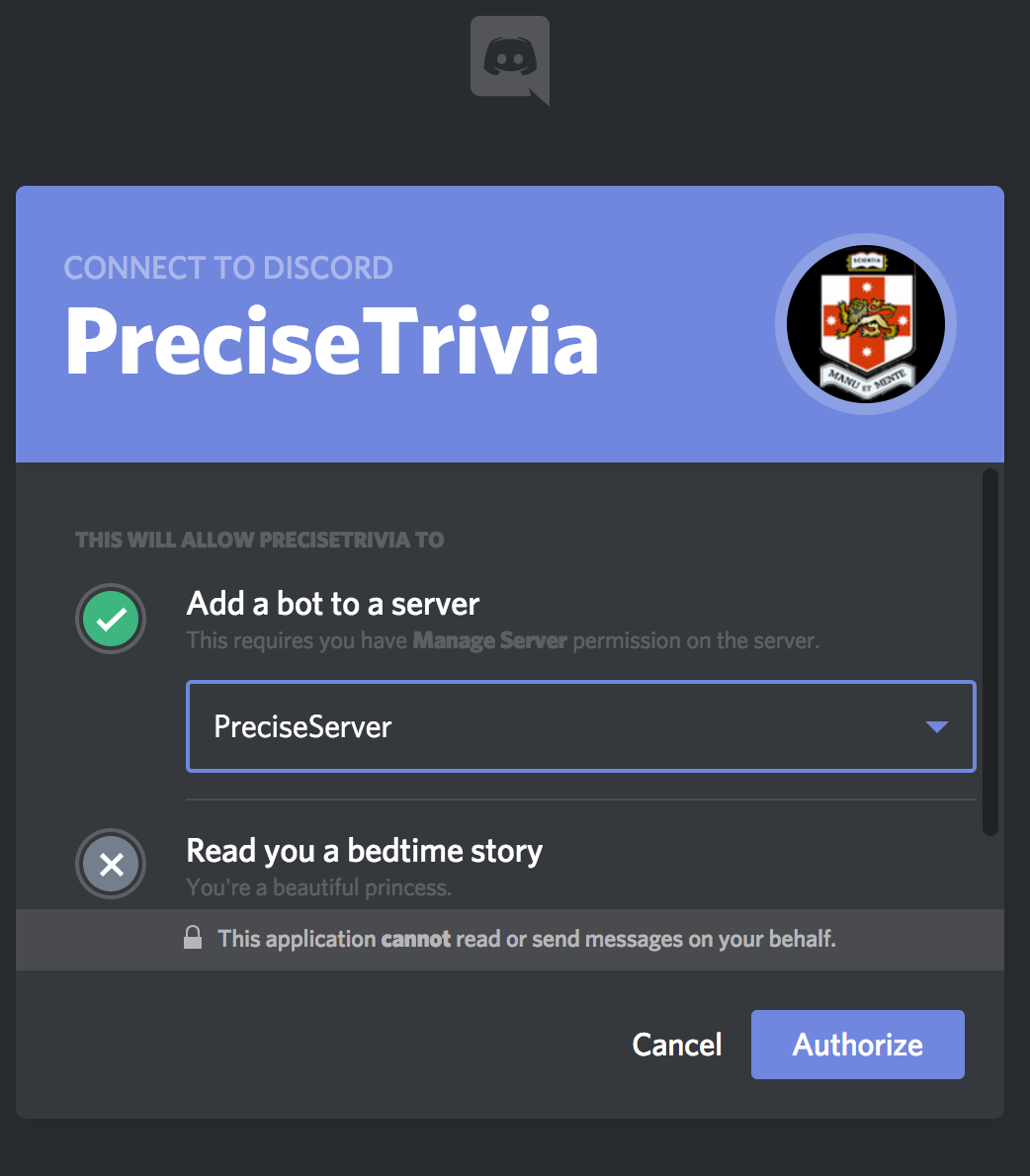 How to create a Discord Bot : A Trivia Bot for fun! — Steemit