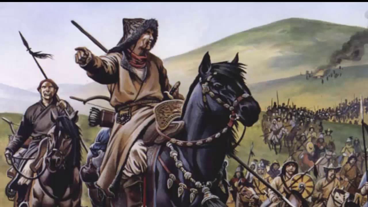 The Republic of Turkey - The first Turks in the Area - part I — Steemit