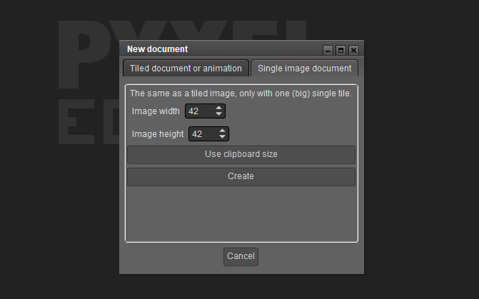 Tutorial and User Guide for Pixel Art tool Pyxel Edit — Steemit