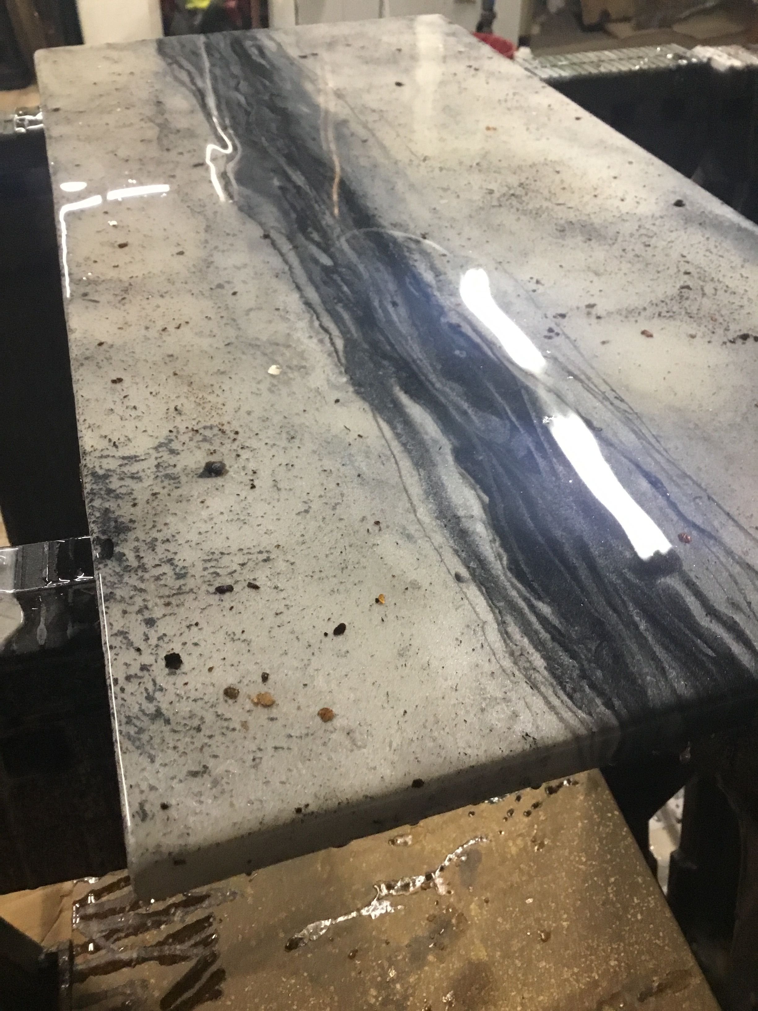 Custom Epoxy Countertops — Steemit