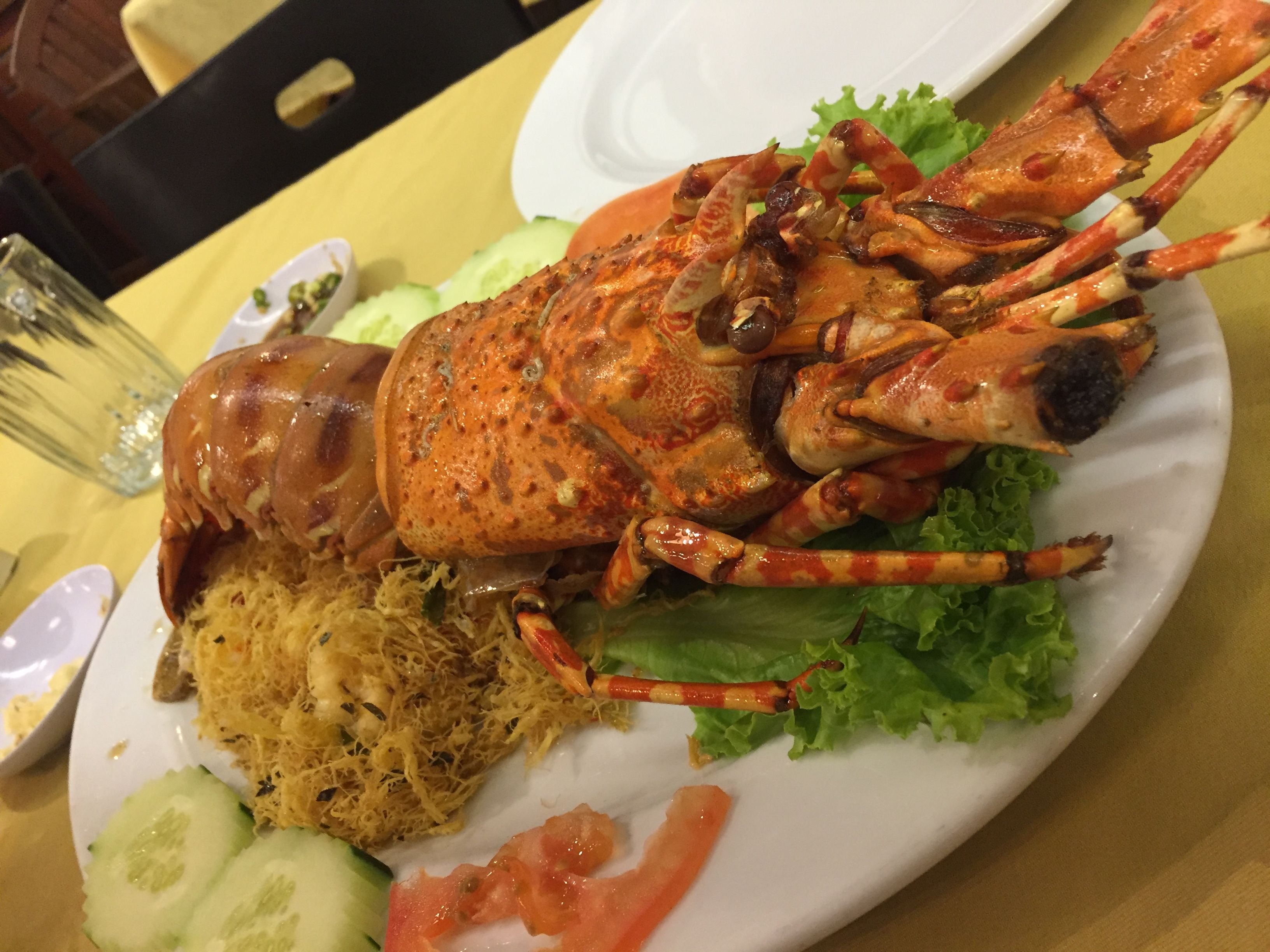 Langkawi Weekender - The Orkid Ria Seafood Restaurant Review — Steemit