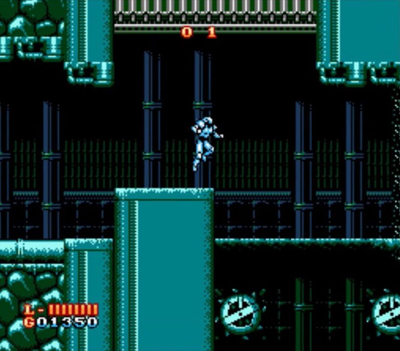 Retro game review: Shatterhand (Nintendo Entertainment System) — Steemit