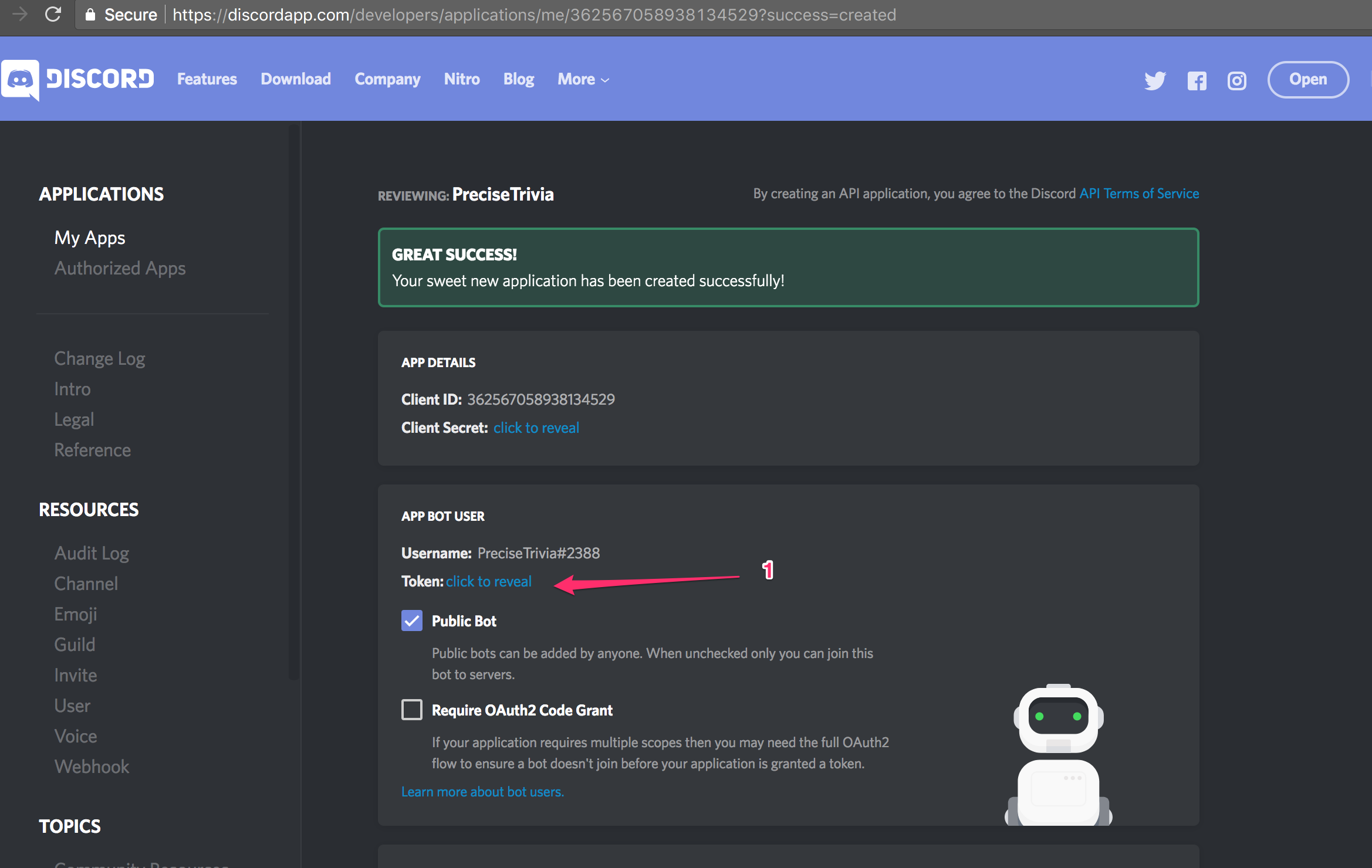 How to create a Discord Bot : A Trivia Bot for fun! — Steemit