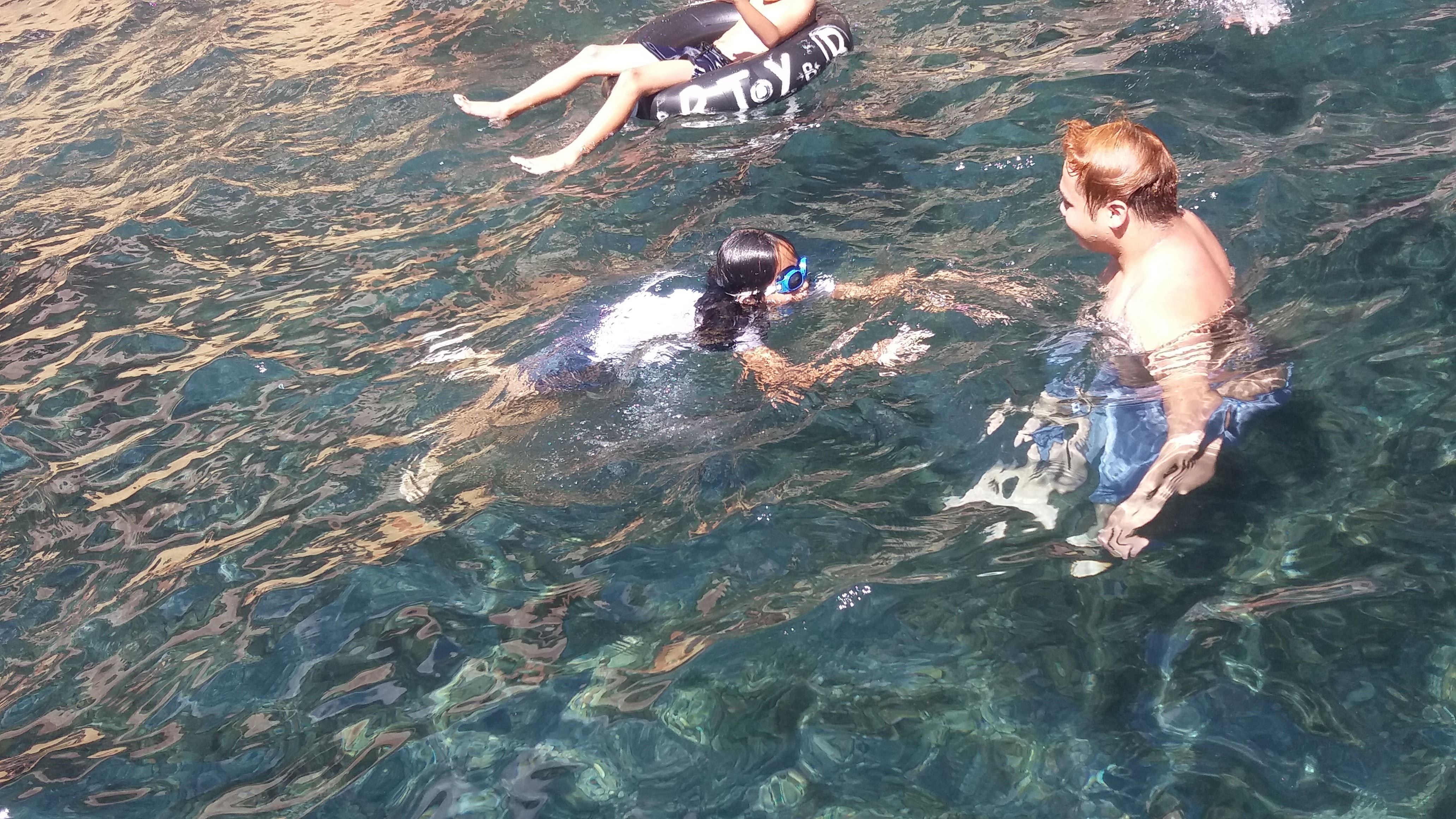 OUR VACATION - TURUMBA SPRING RESORT AT PAKIL, LAGUNA — Steemit