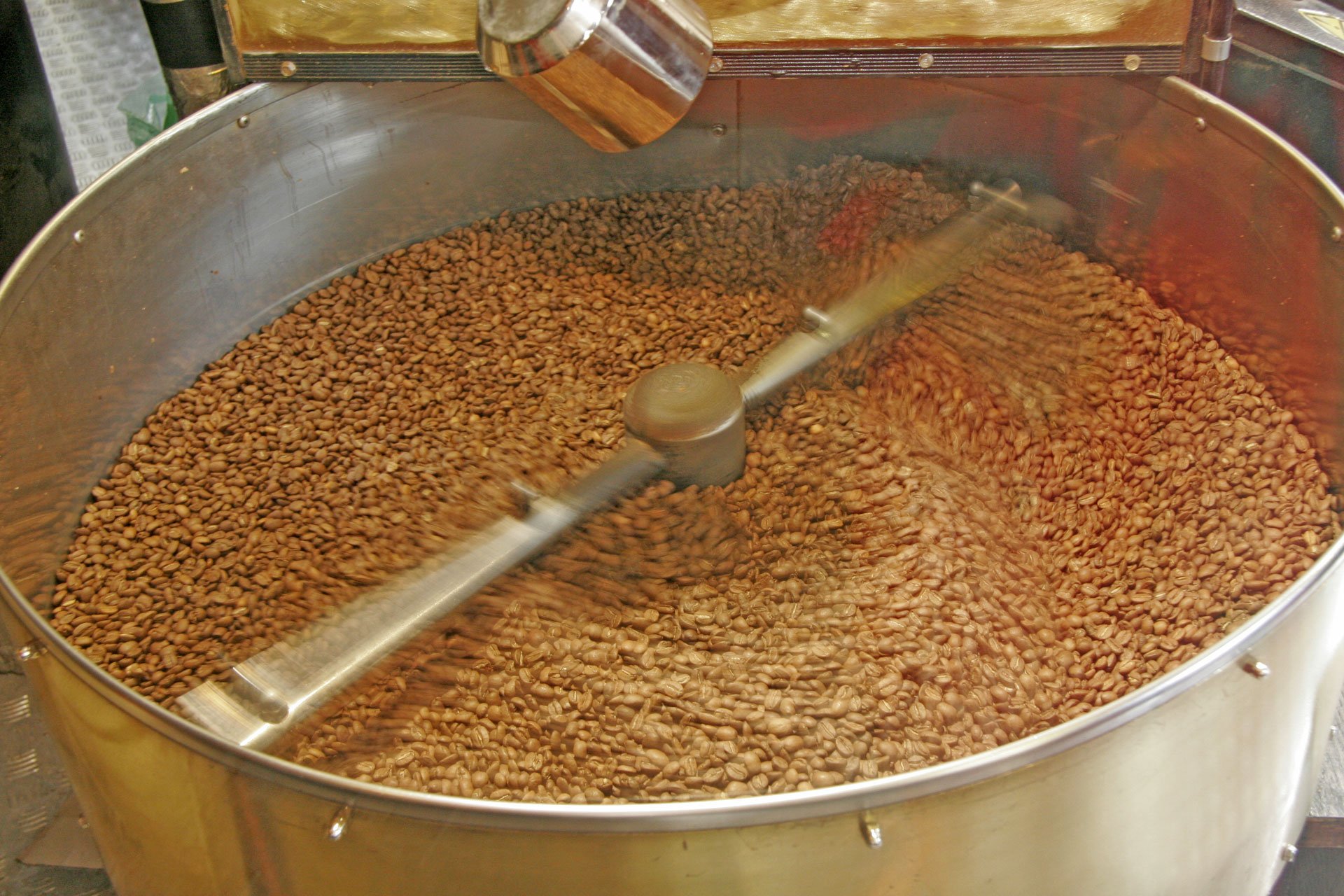 Lviv Coffee Mining Manufacture: Museum, Coffee Mine, Cafe, Shop / Part1 ...