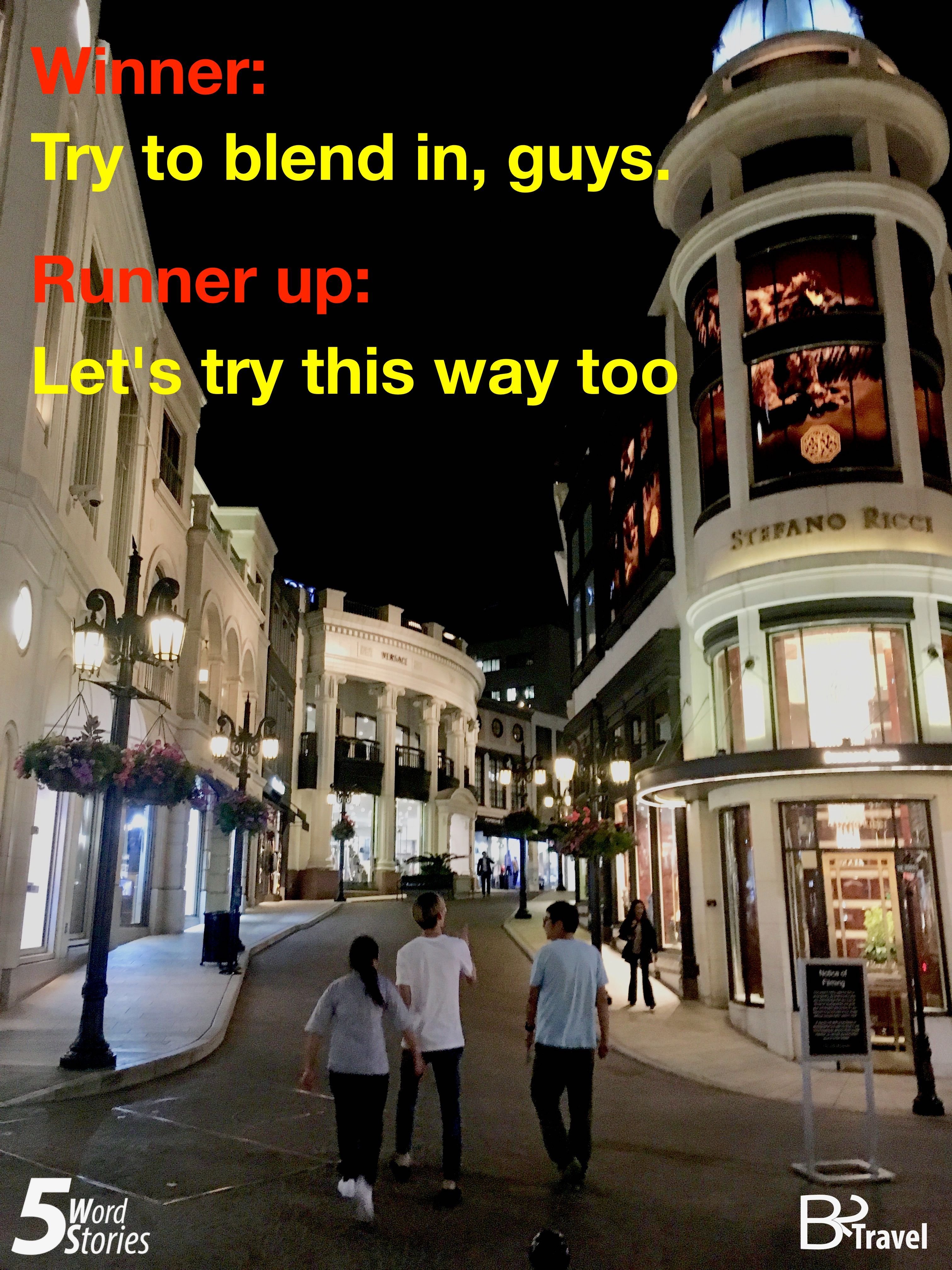 Five Word Stories - Week #4 Winners (challenges #19-#24) — Steemit