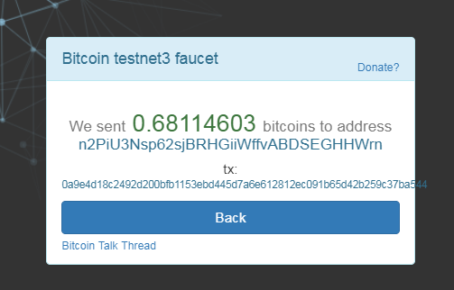 bitcoinj 로 내가 사용할 비트코인 지갑을 만들어보자 (4) - bitcoinj-dev — Steemit