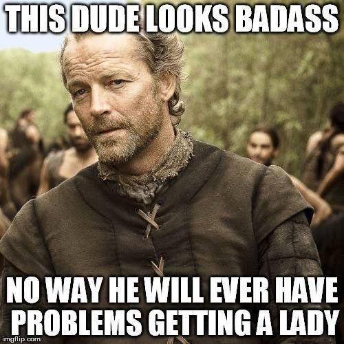 Jorah Friendzone Memes