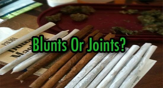 BLUNTS VS JOINTS — Steemit