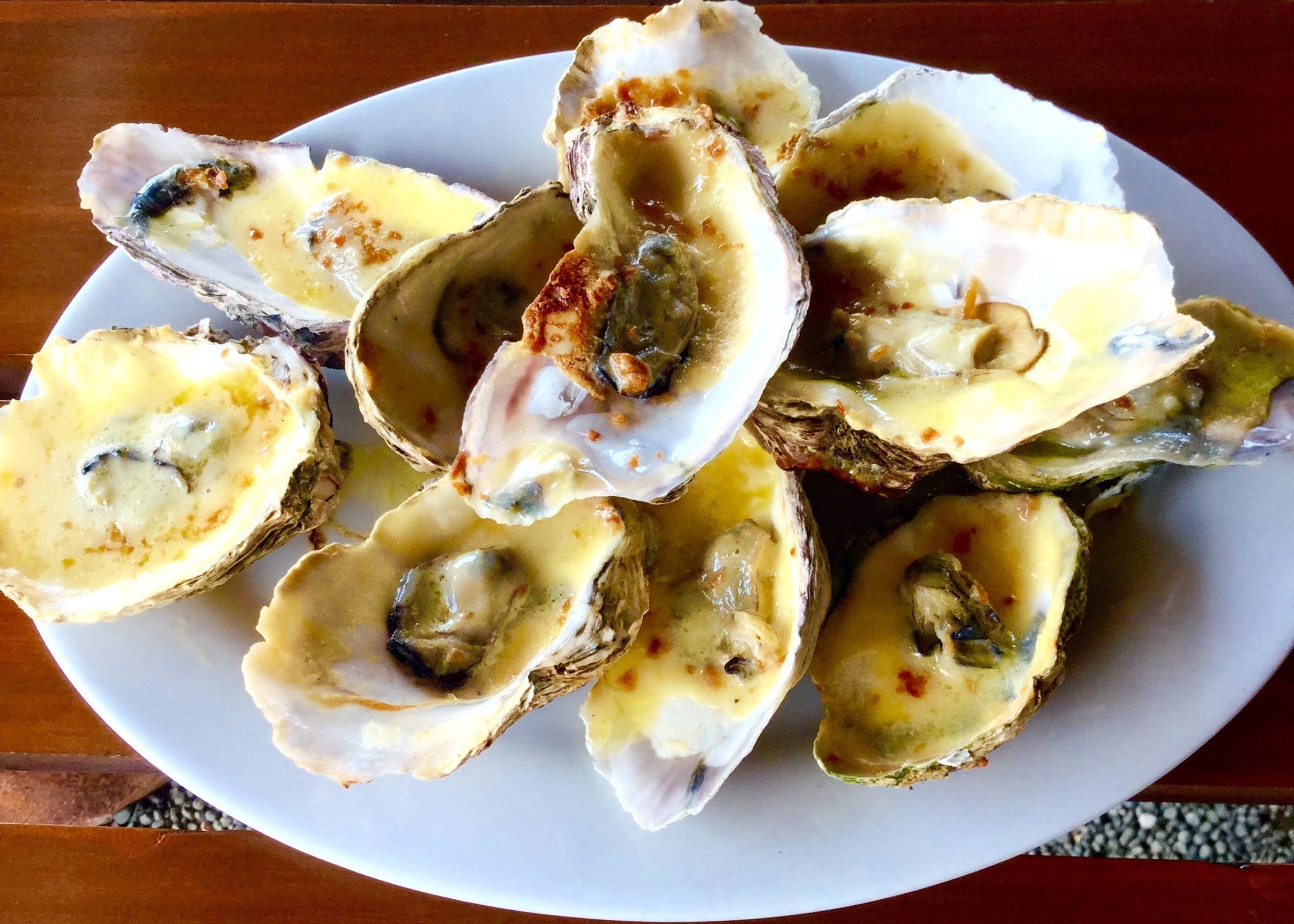 A Taste of the Sea at Tatoy's — Steemit