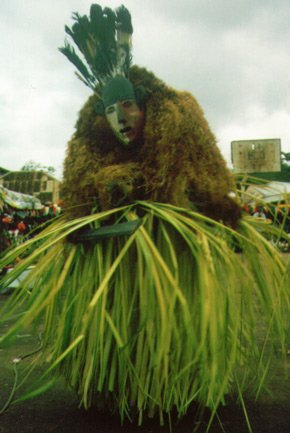 The Bakweri Elephant Dance of Southern Cameroon — Steemit