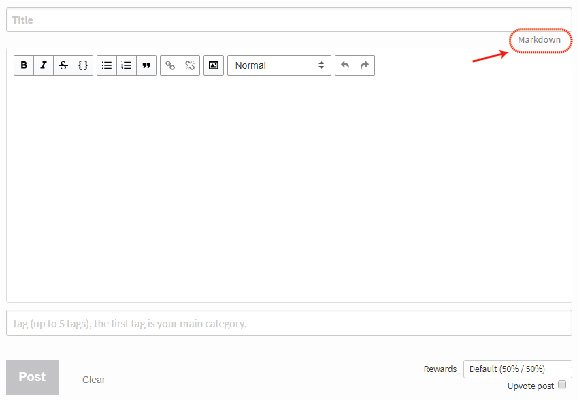 Steemit Tutorial - Text And Images Alignment Options — Steemit