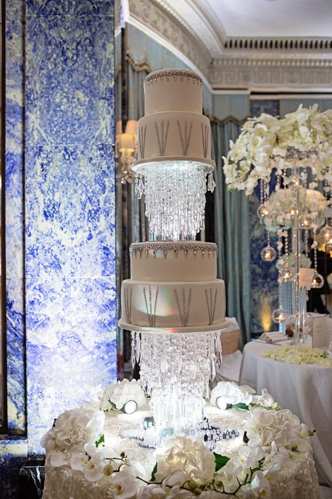 Most Expensive Wedding Cake In The World